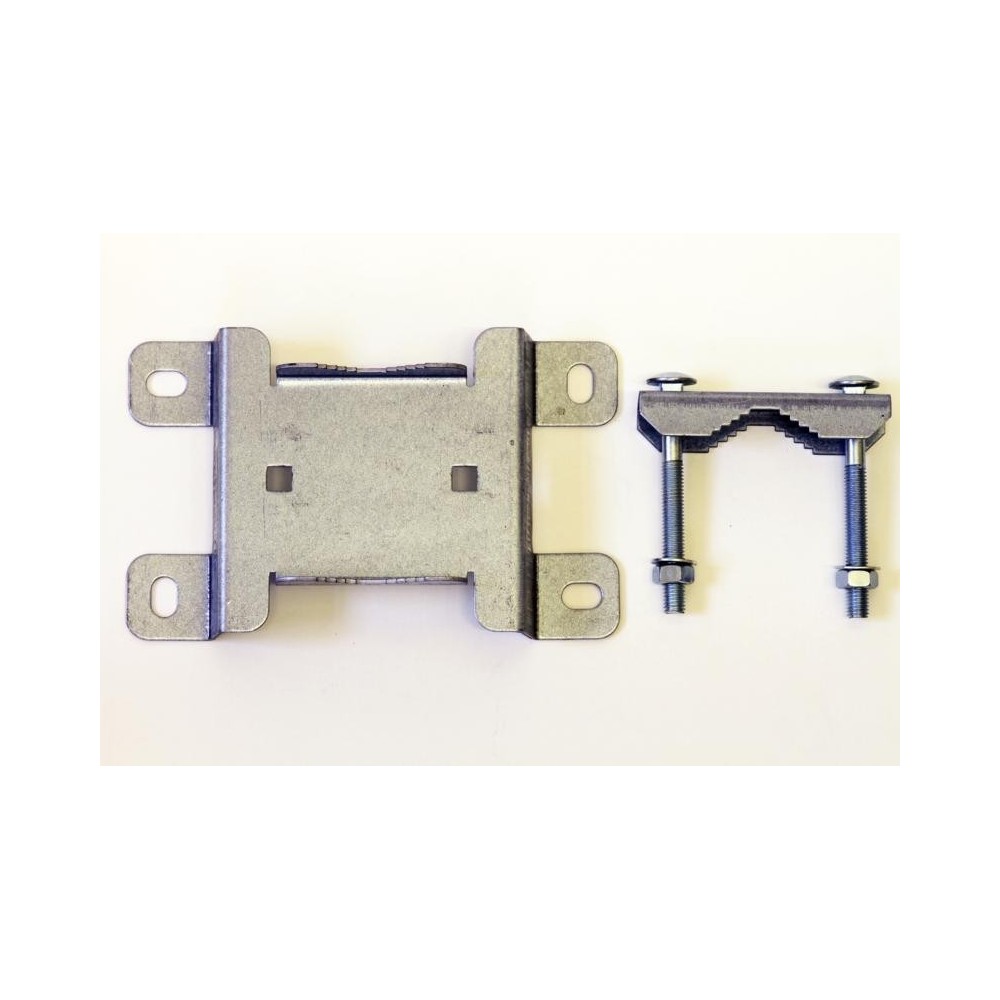Wall Bracket, Heavy Duty with Low Profile