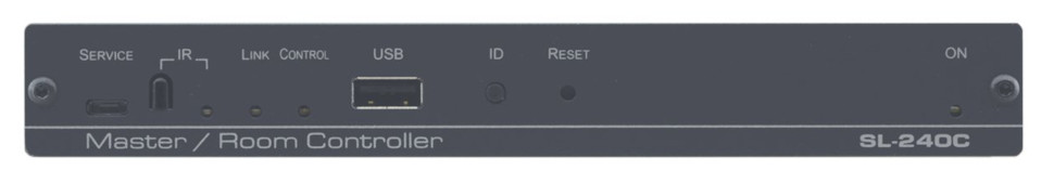 Kramer - 16 Port Master or Room Controller with PoE - Kramer Model SL-240C